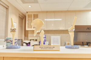 Orthopedic Health Care | Dr. Sean Thompson Bone & Joint Surgeon
