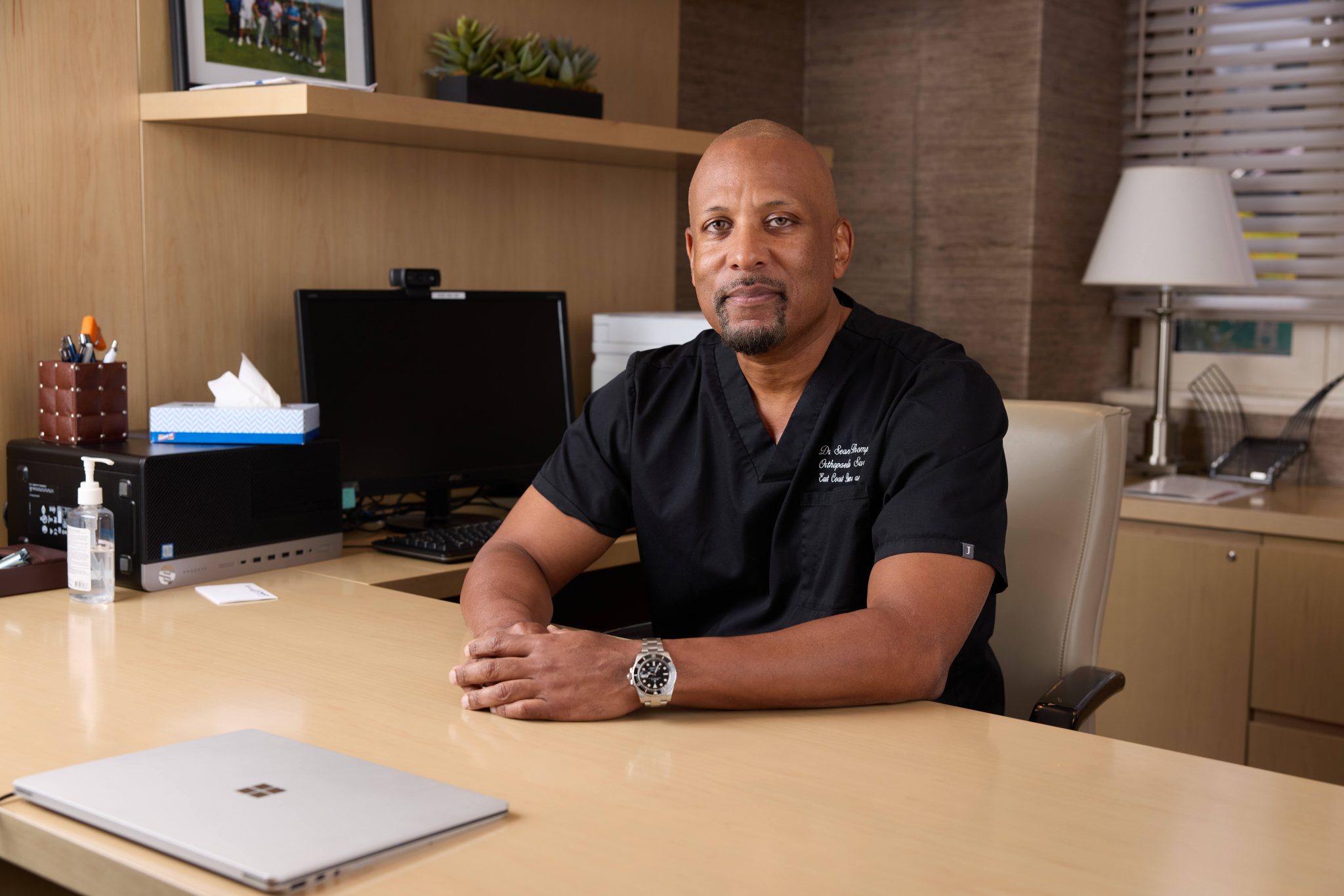 Orthopedic Health Care | Dr. Sean Thompson Bone & Joint Surgeon